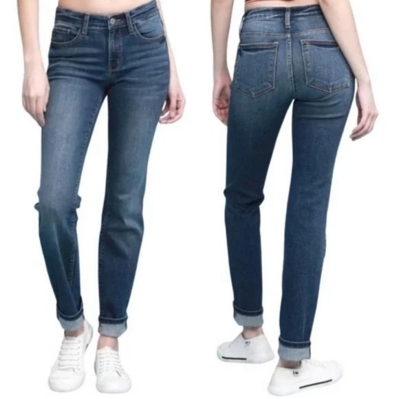 Judy Blue | Jeans | Judy Blue Straight Fit Jeans | Poshmark